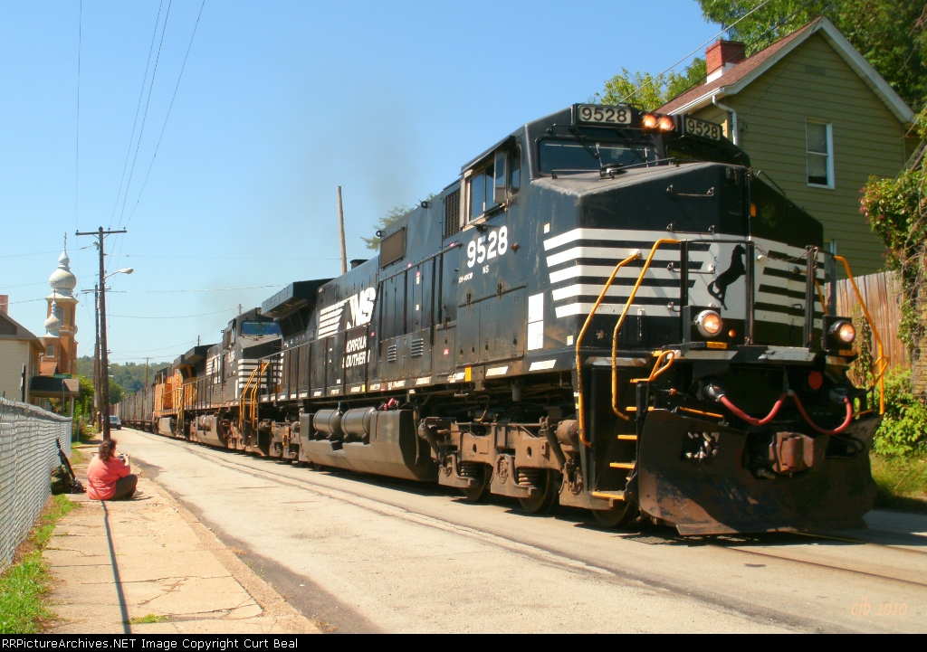 NS 9528 streetrunning (3)